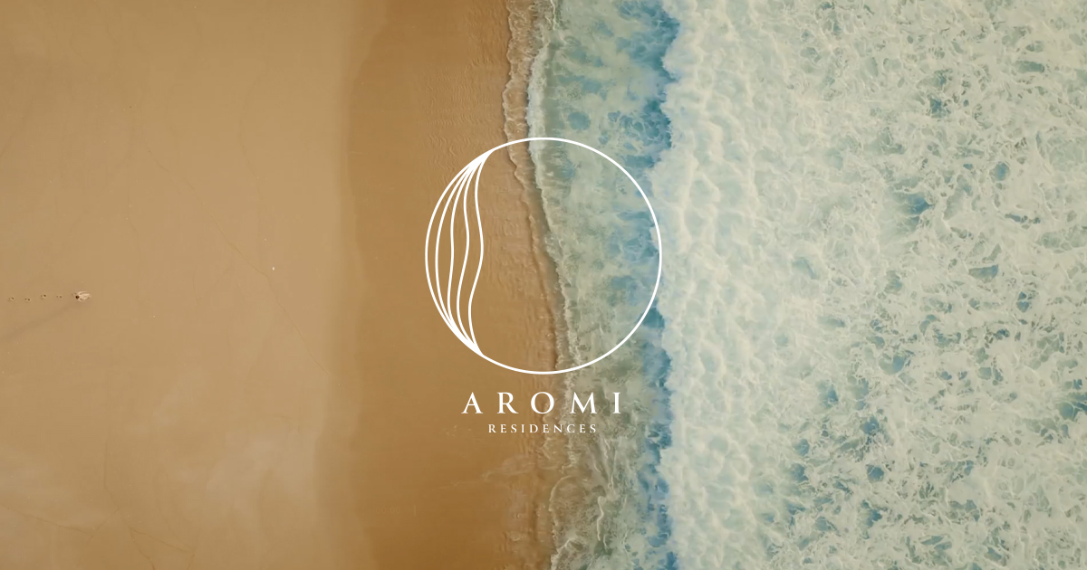 Aromi Residences | Vive un sueño cada día